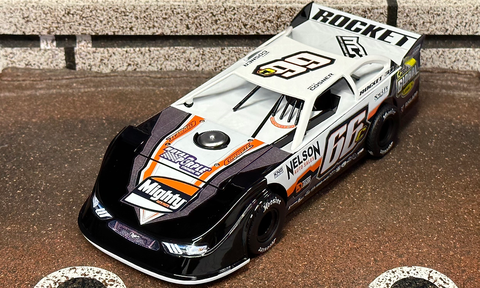 ADC Diecast | DirtMan Diecast
