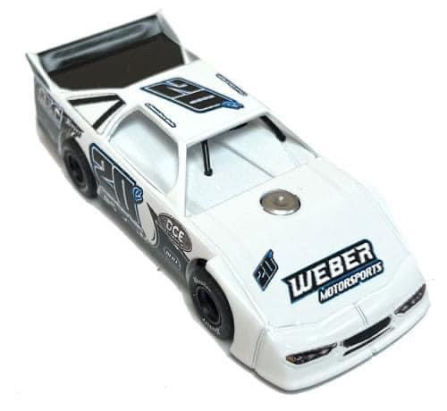 Duane Chamberlain. #20C IN (Preorder ends Nov 30th) | DirtMan Diecast