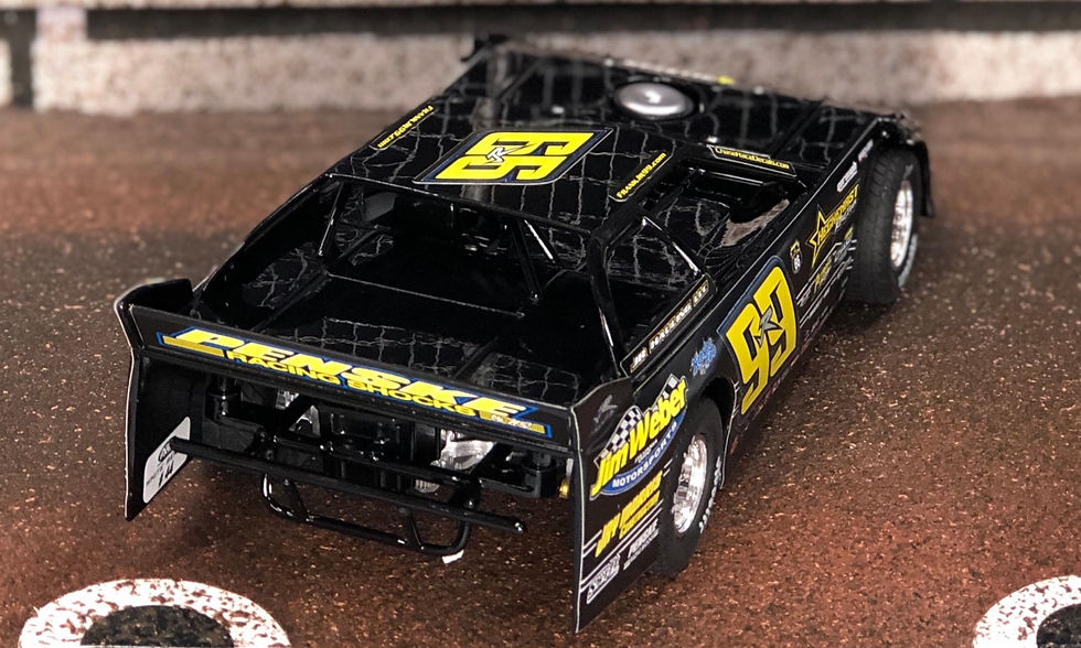 2020 ADC Late Models | DirtMan Diecast