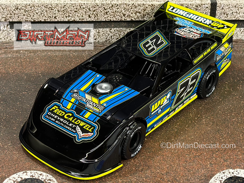 Malone Beckham. SC #23 2024 | DirtMan Diecast