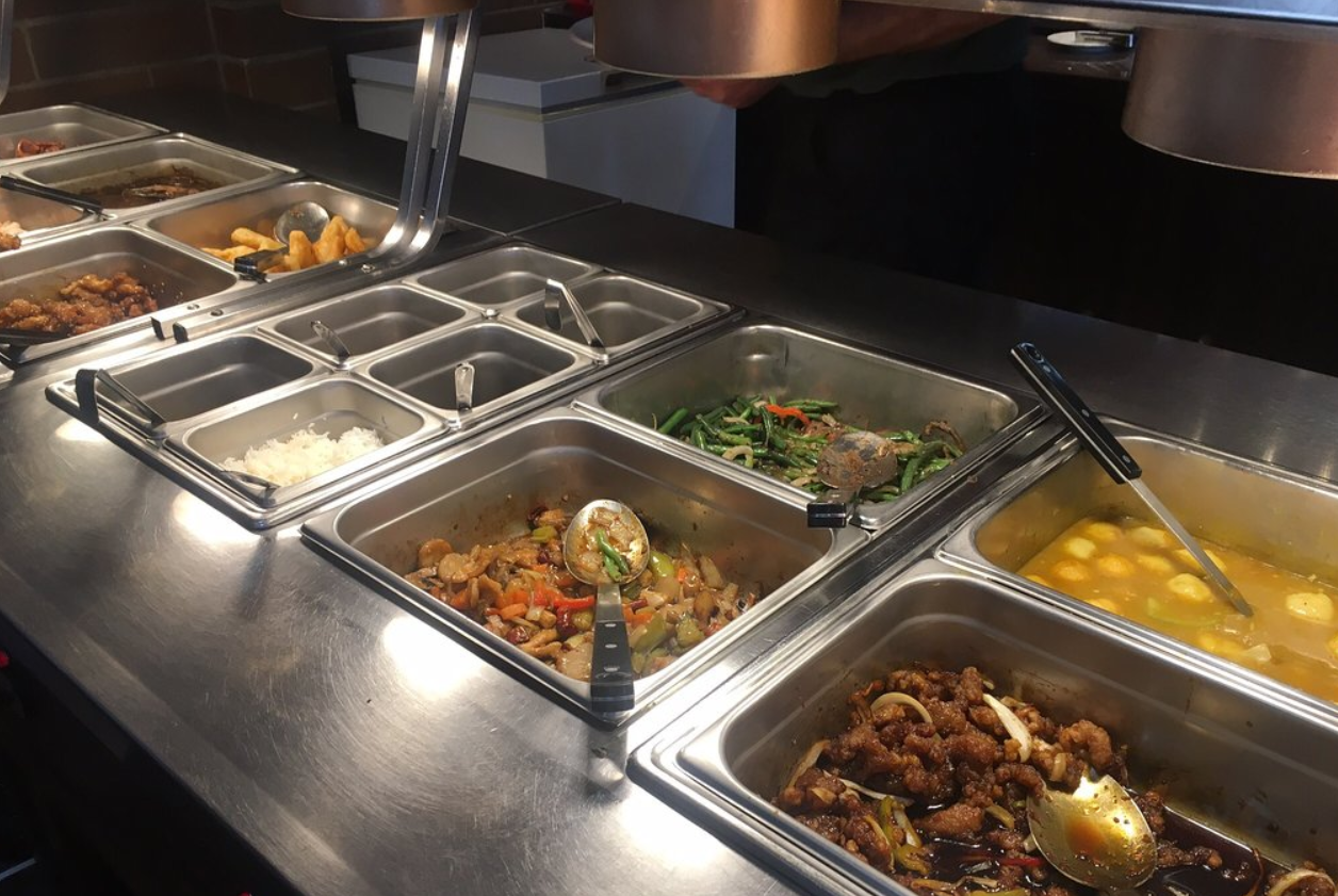 Guangzhou Gardens | Chinese Restaurant | Duncan