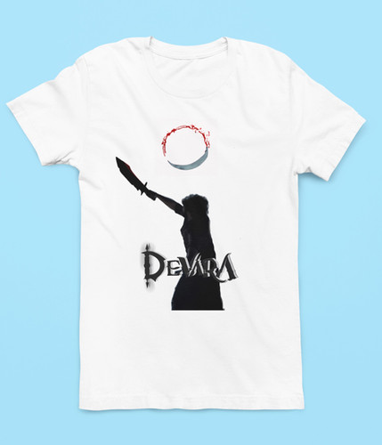 Devara Sword White | Veeleos
