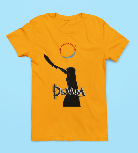 Devara Sword Orange | Veeleos