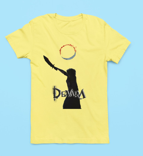 Devara Sword Yellow | Veeleos