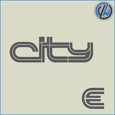 Classic Mini City E Decal Kit | VinylWorks