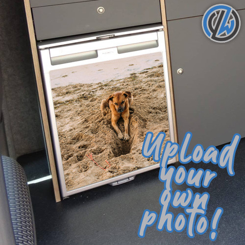 Upload your own WAECO Fridge Sticker Wrap CRX50/CR50 | VinylWorks