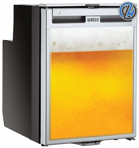 WAECO Camper Fridge Sticker Wrap CRX50/CR50 | VinylWorks