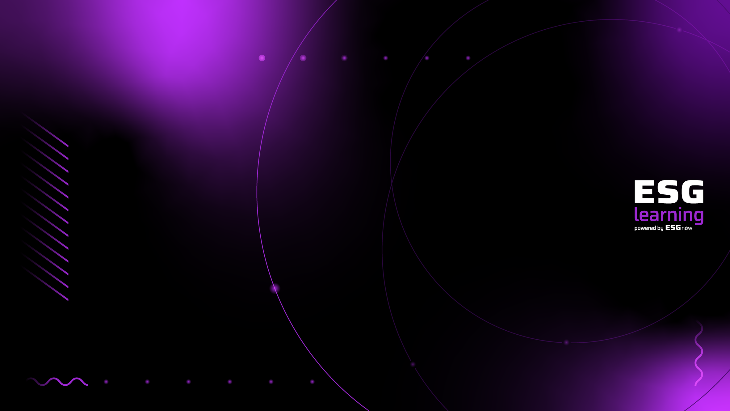 Plataforma de apredizagem ESG e Sustentabilidade Corporativa | ESG ...