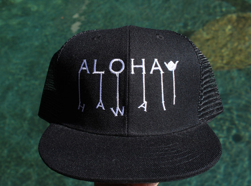 Aloha Hawaii Hat | Anything Hawaii