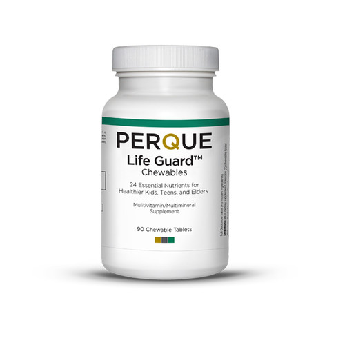 Life Guard Multivitamin Chewables | MOJO Health