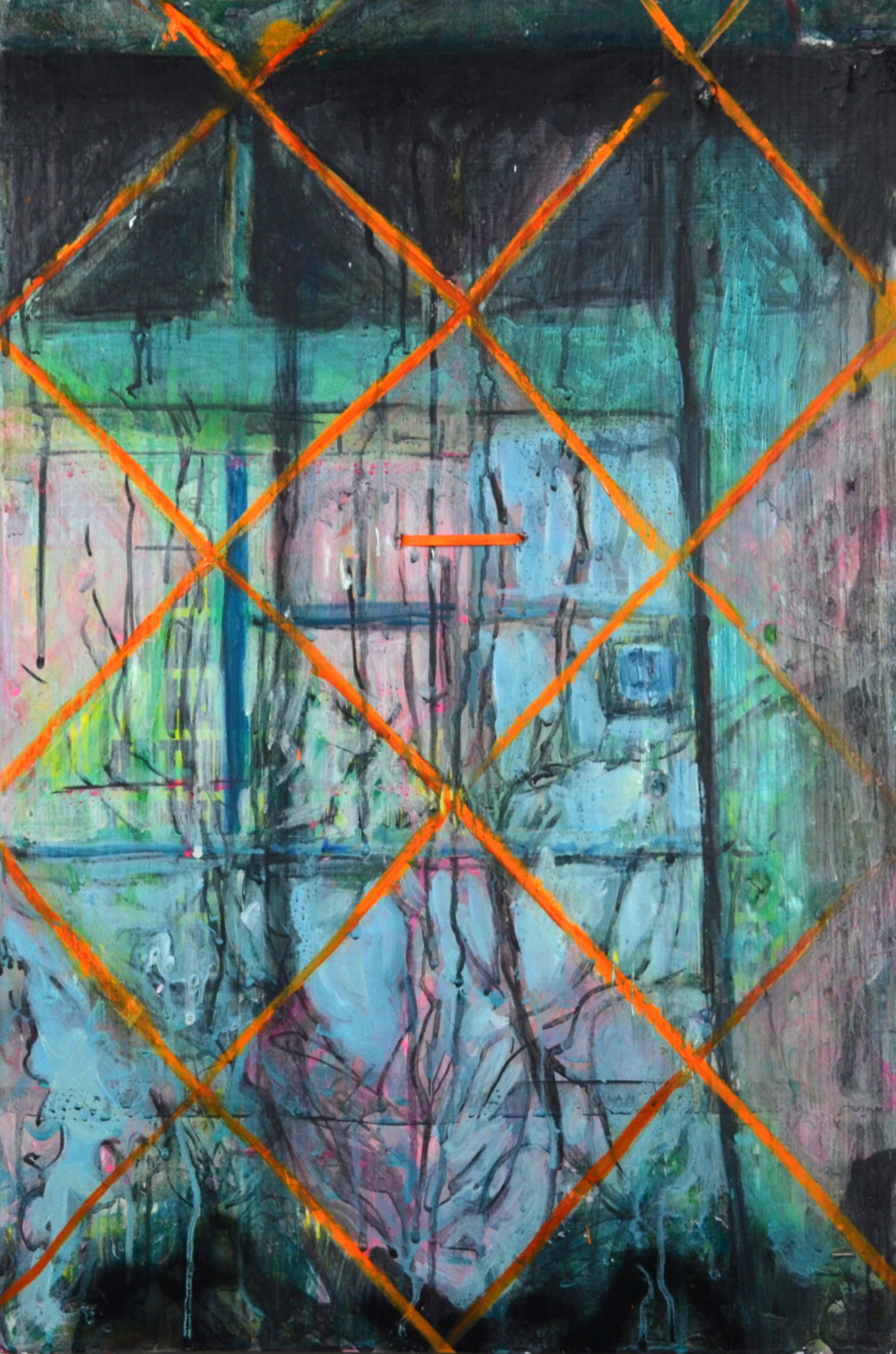 Contemporary Art | Leslie Farago Artist