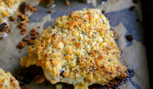 Mustard Roasted Chicken, Rice Pilaf & Tarragon Carrots | The Lazy Kitchen