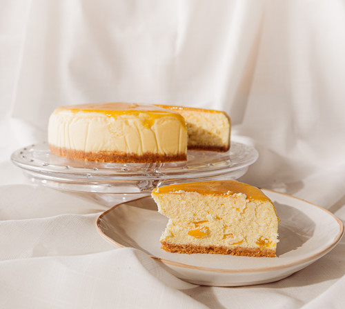 Mango Cheesecake | Universal Zentury Ho