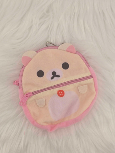 Rilakkuma and friends backpack pouch | Quality Finds