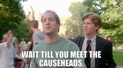 Flashback Friday: 'PCU' the Movie