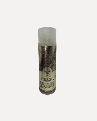 Papillon Shampoo Hydra Plus | @curlyguatemala