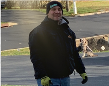 Firefighter Spotlight of the Month: February 2024 Jose Castro