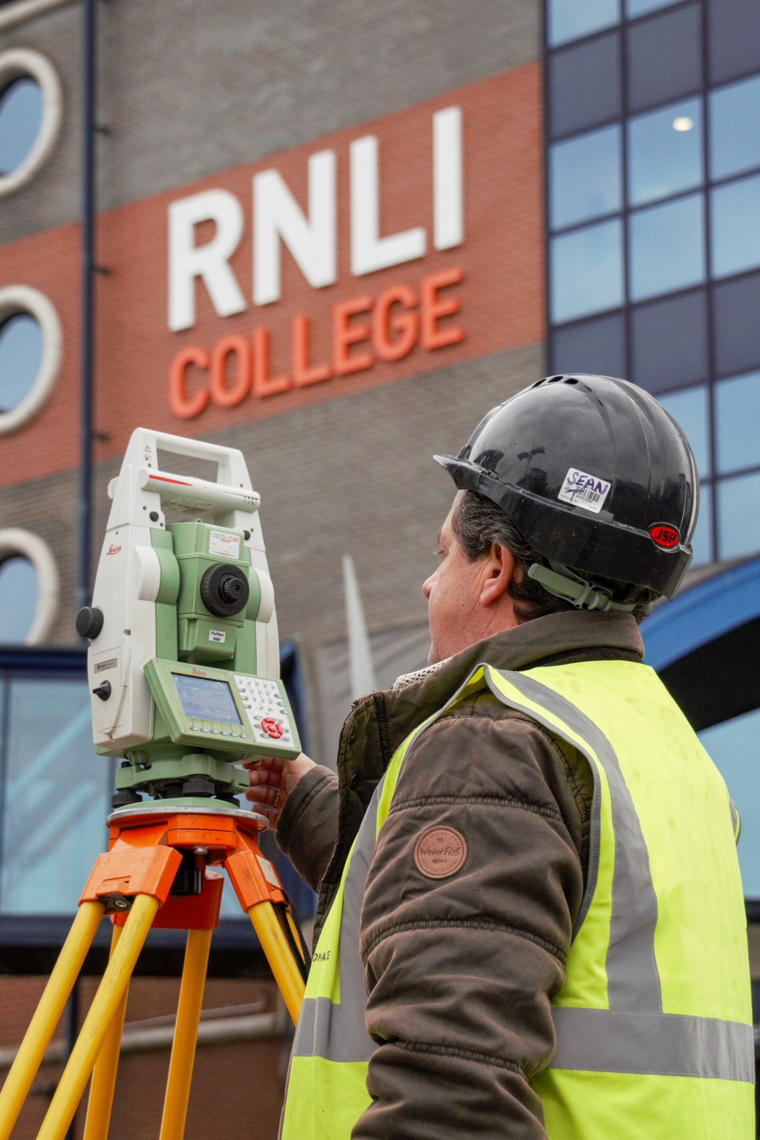 Engineering Surveys | Bournemouth | Excalibur Surveys Ltd