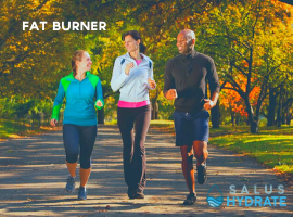 Fat Burner Drip | Hydrate2O