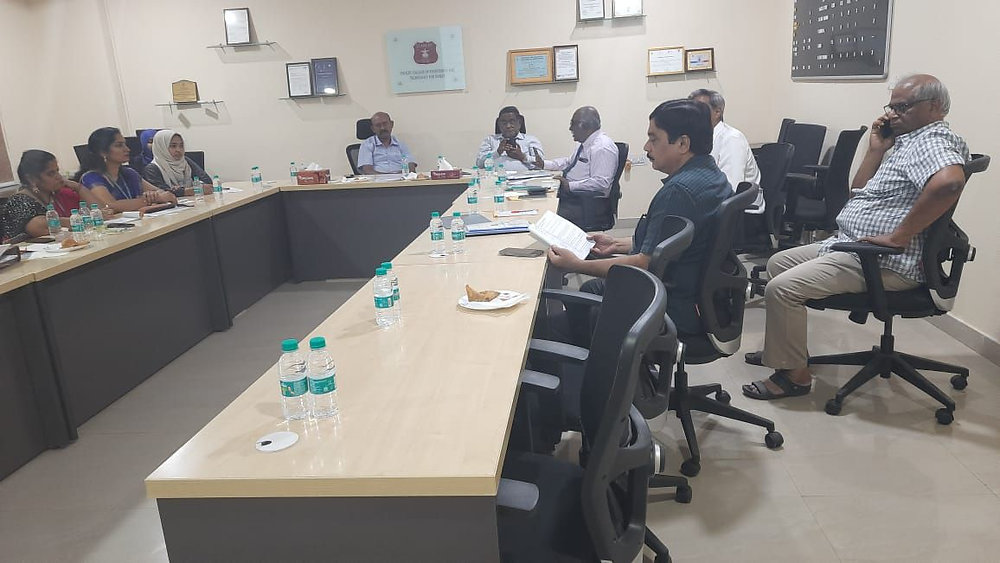 ⚡MBA department BOS Meeting