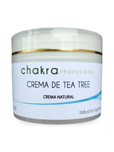 Crema de Tea Tree | Ingrid Cavalieri P.