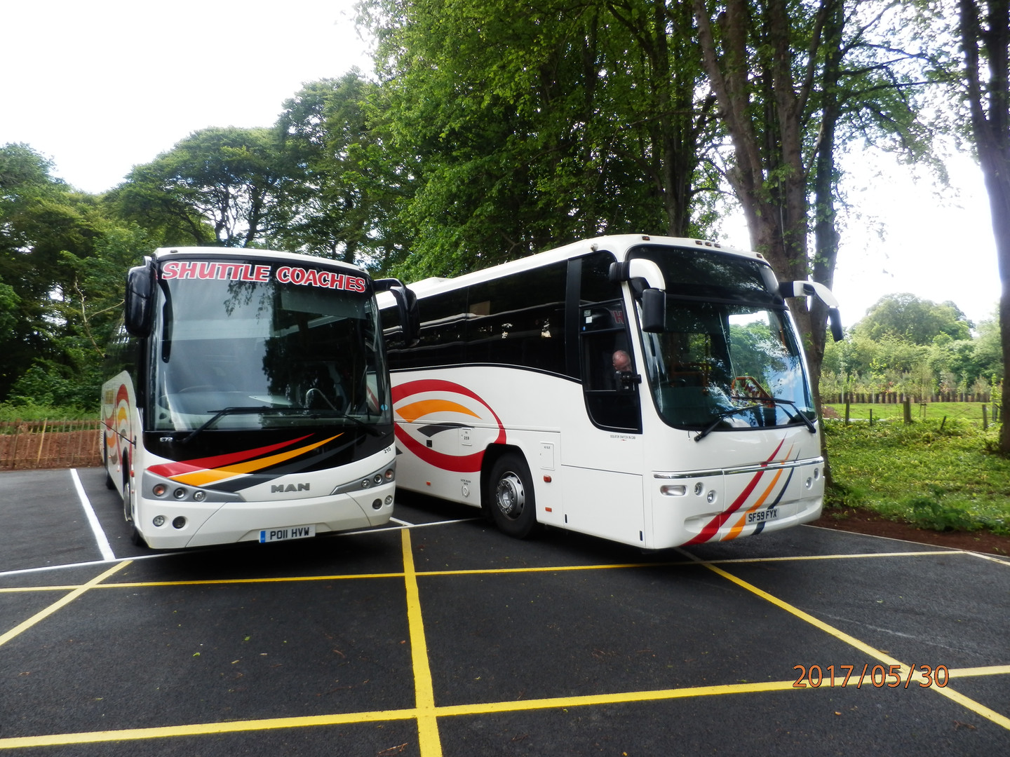 70 Seater Coach Hire | Shuttle Coaches