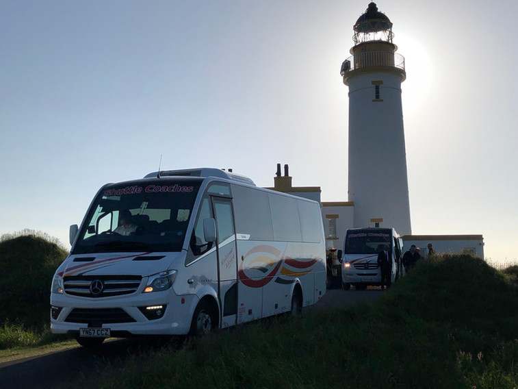 33 Seater Coach Hire | Shuttle Coaches