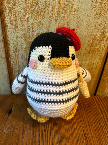 Penguin (Pierre) | Onemagnificentmouse