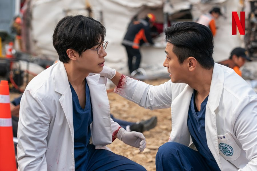 Netflix Hints at a "Trauma Code Return": What We Know About Seasons 2 ...