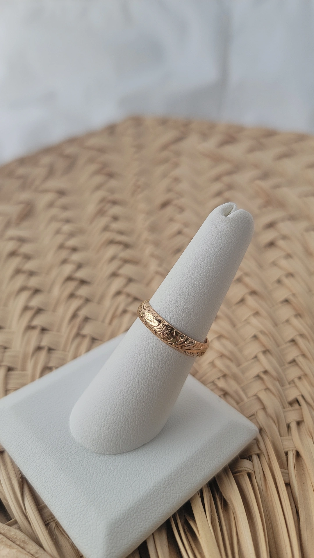 Original Hawaiian Heirloom Ring | miKai collections