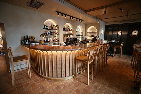 Restaurant D'amour | Aix en Provence | Bar à Cocktails