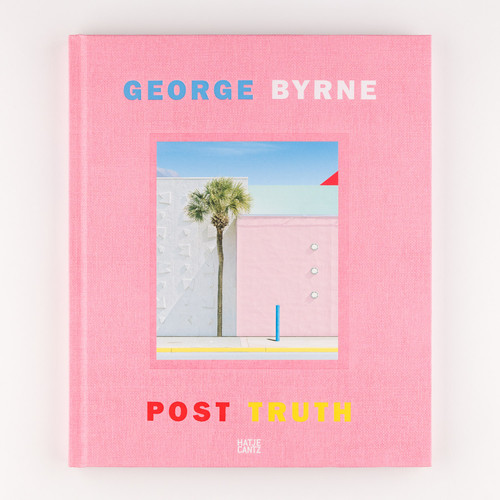 Post Truth Book (2nd Edition + Signed) | georgebyrne