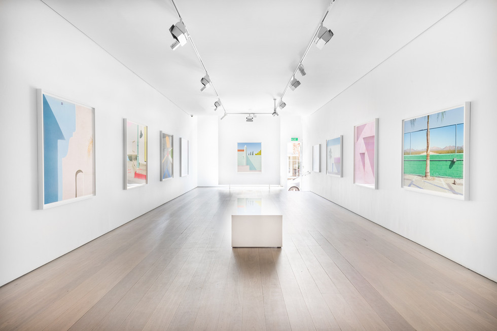 George Byrne | Artist