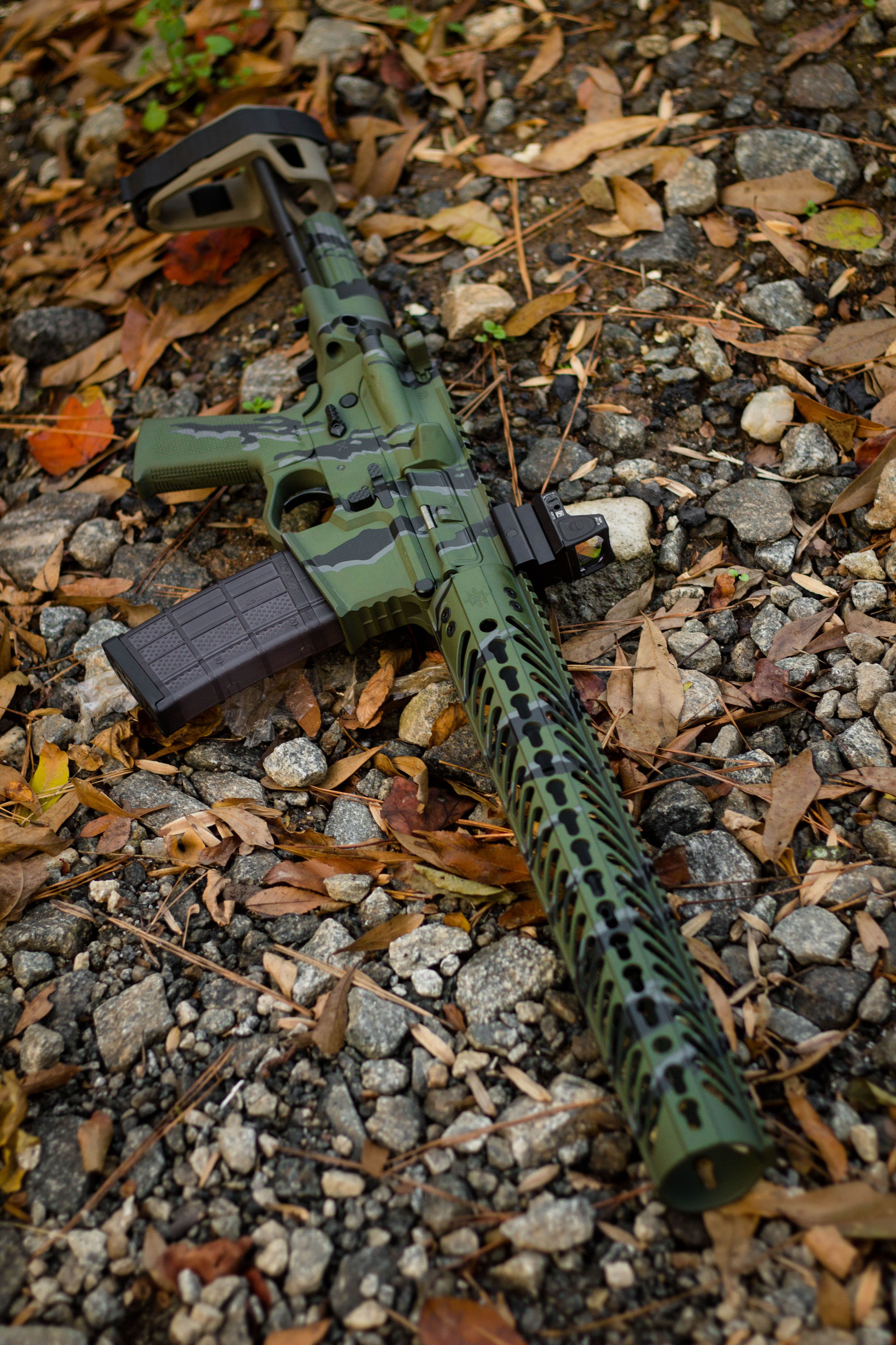 AR-15 & AR-10 Gunsmithing | GA Firing Line