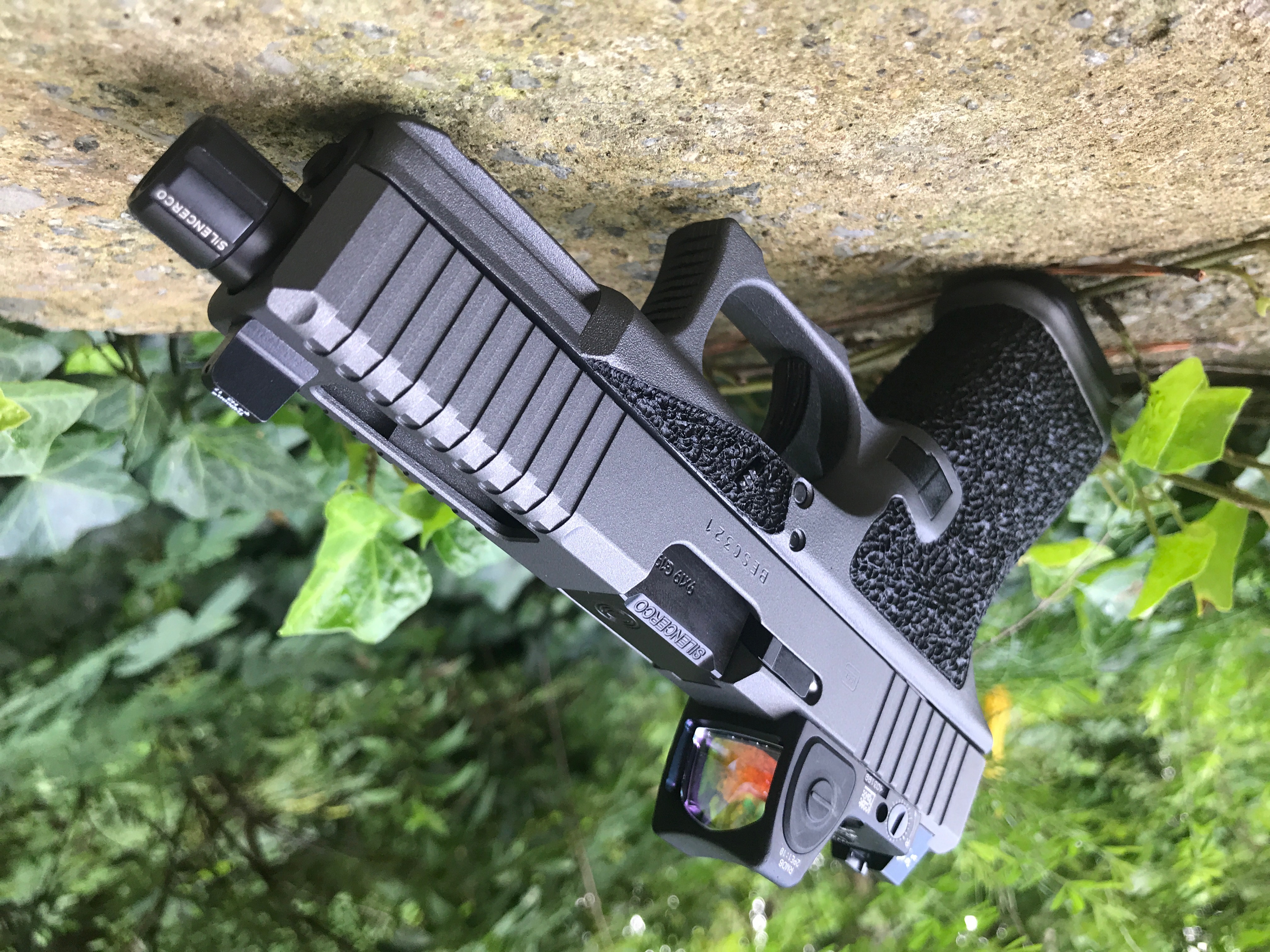 GLOCK Grip Work | GA Firing Line