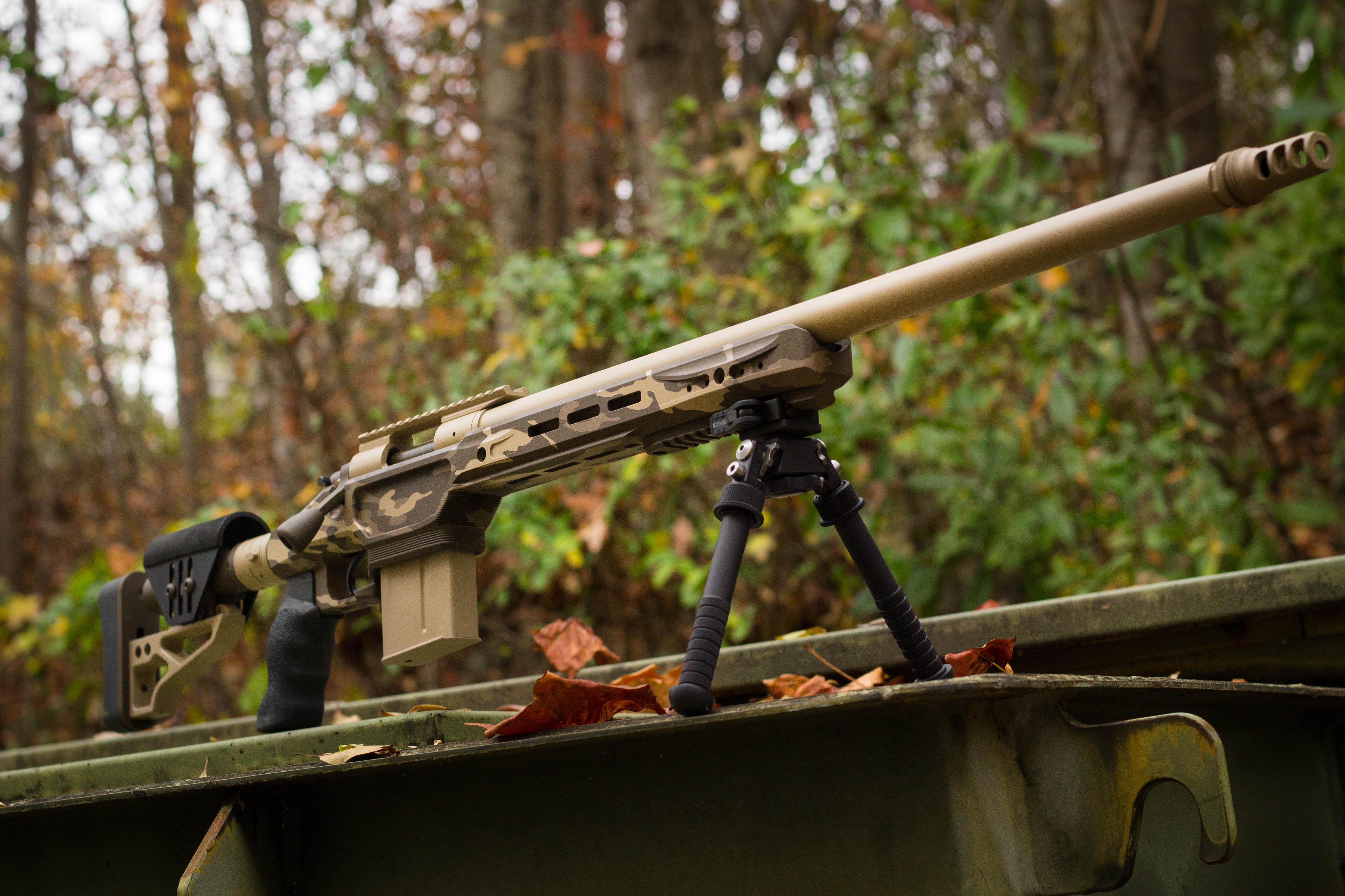 Cerakote | GA Firing Line | United States