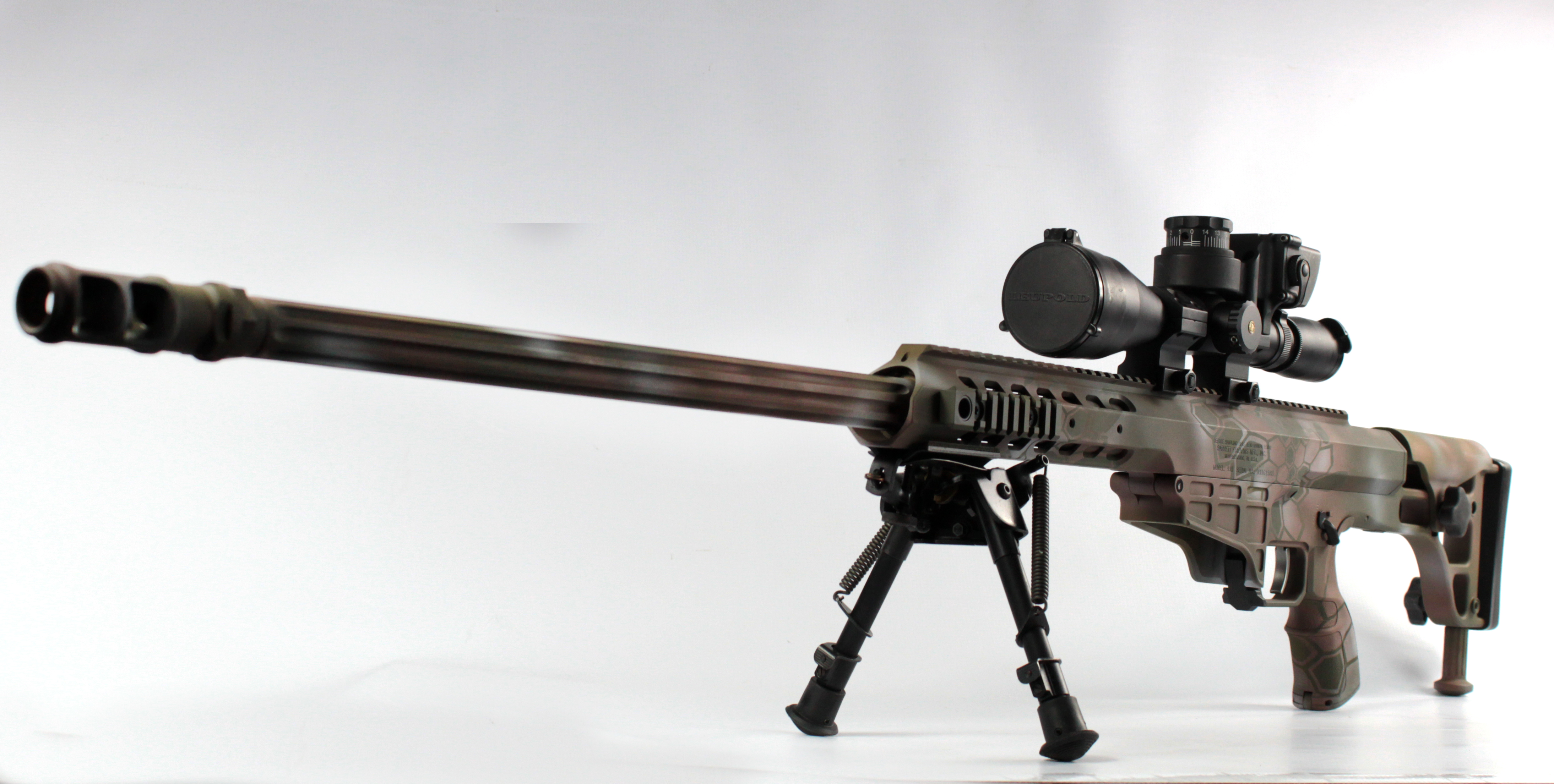 GFL Gunsmithing Precision Rifle Work