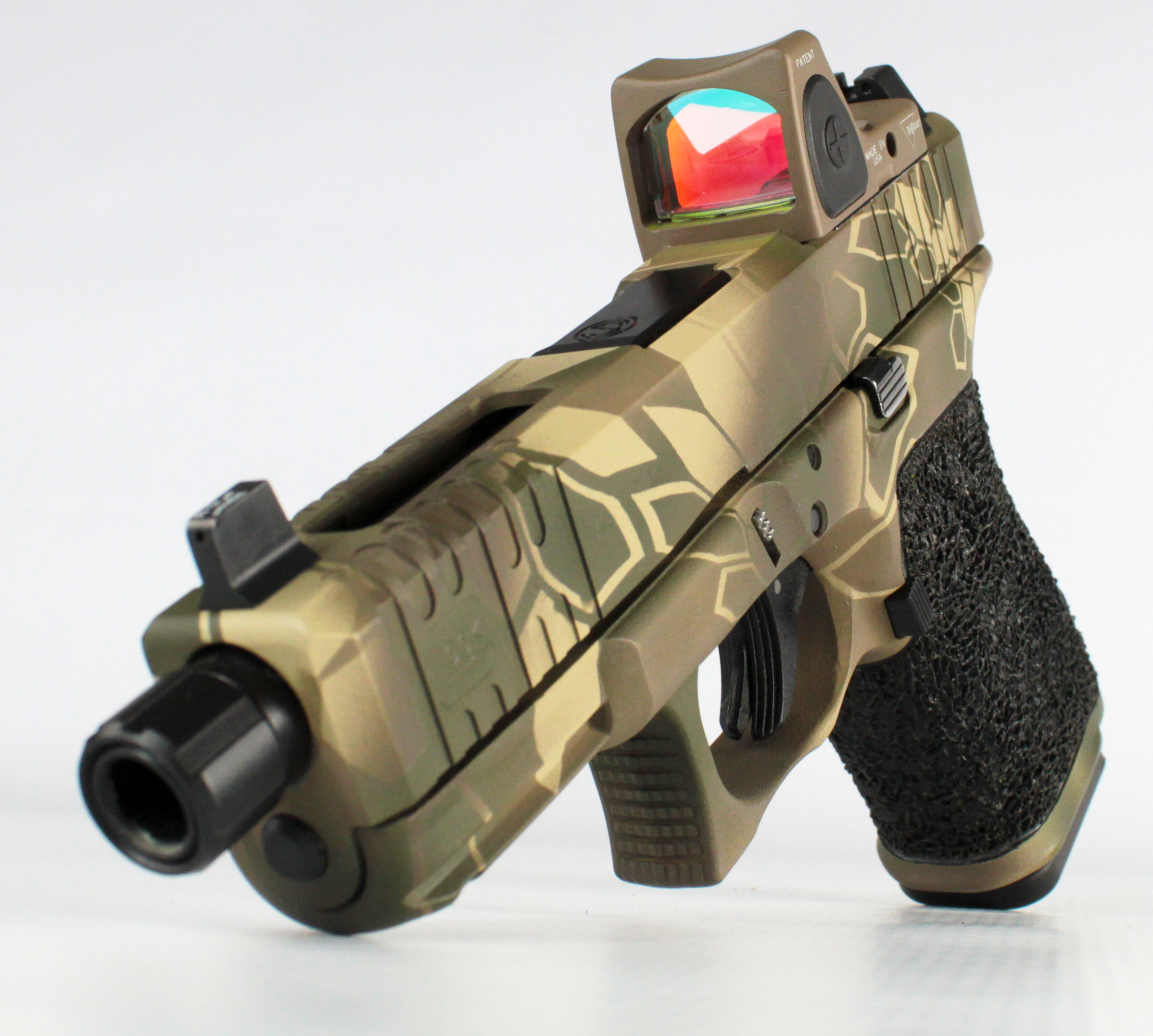 Gunsmith | GFL Gunsmithing | GA Firing Line