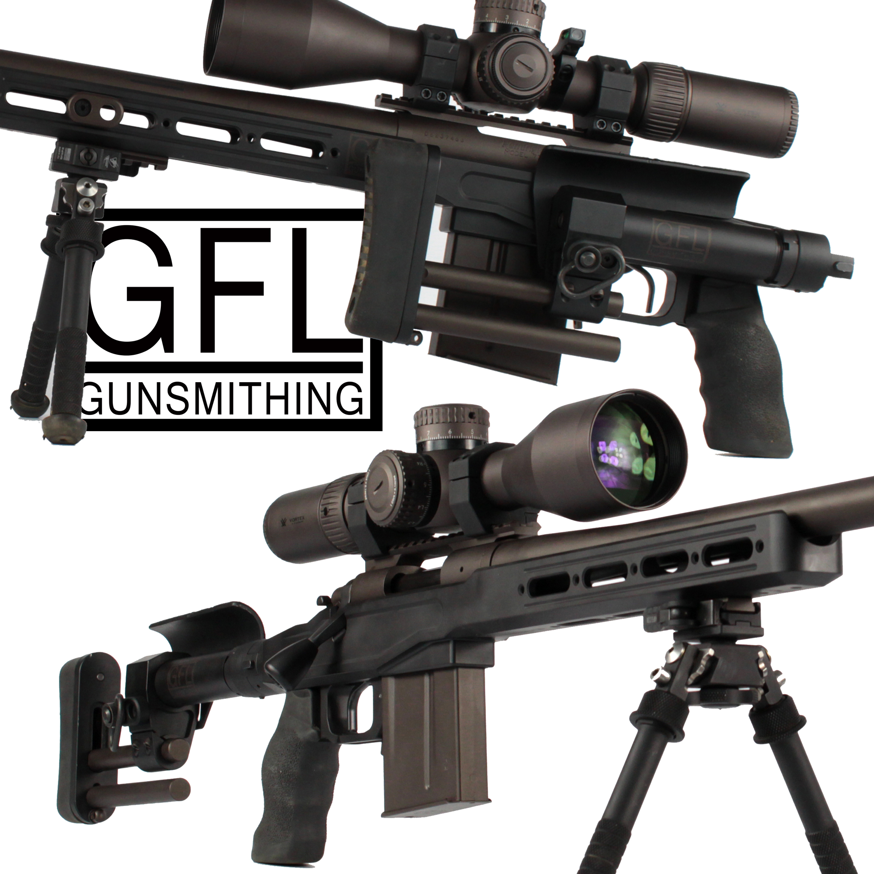 Gunsmith | GFL Gunsmithing | GA Firing Line