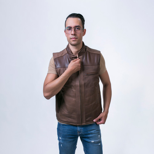 Christian Graso Almendra | Castelli Leather Aut