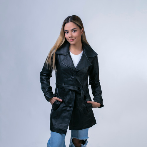 St John Borrego Negro | Castelli Leather Aut