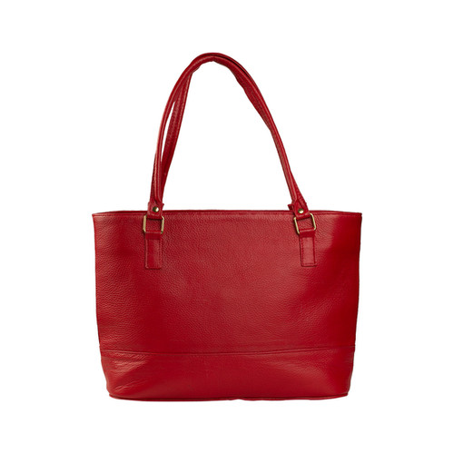 Bolsa mod200 Piel Floter Roja | Castelli Leather Aut