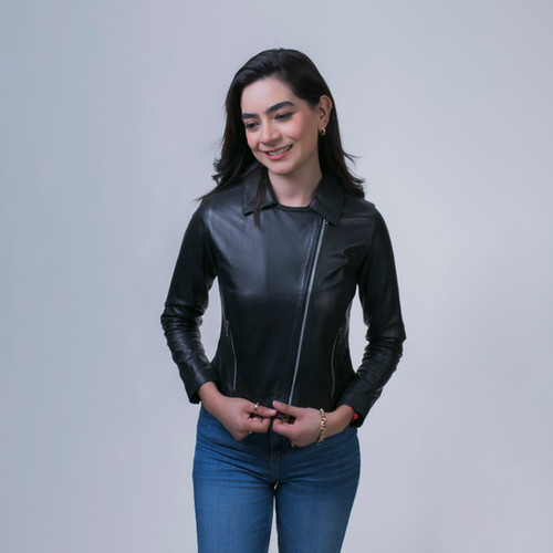 Ameiro Borrego Negro | Castelli Leather Aut