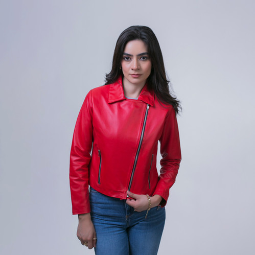 Ameiro Borrego Rojo | Castelli Leather Aut