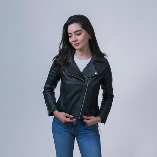 Tiffany Borrego Negro | Castelli Leather Aut