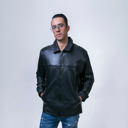 Banana Borrego Negro | Castelli Leather Aut