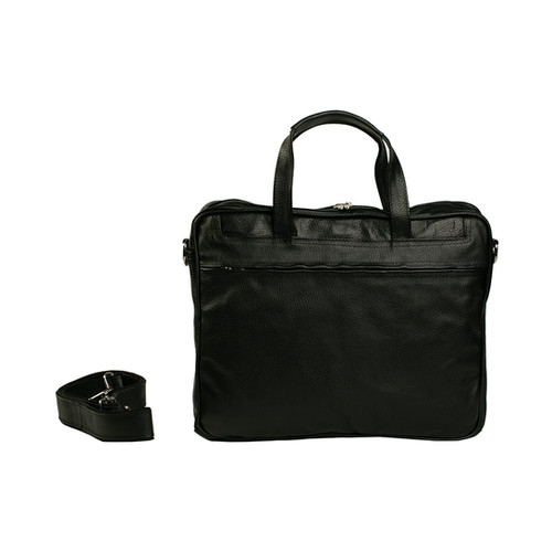 Portafolio BC-8051 Piel Floter Negro | Castelli Leather Aut