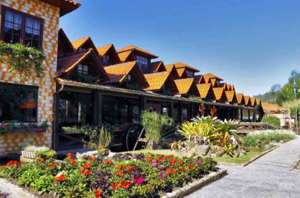 CONHEÇA O CHARME DA FLUSS HAUS