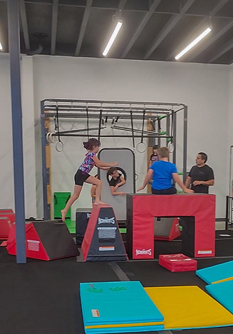 NINJA | Momentum Sports and Play