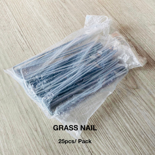 Grass Nail For Artificial Grass Use/ U-Nail Artificial Grass | EES ...
